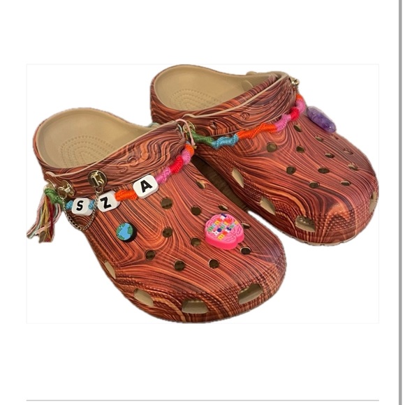 CROCS | Shoes | Sza X Crocs Limited Edition Slides Sold Out | Poshmark